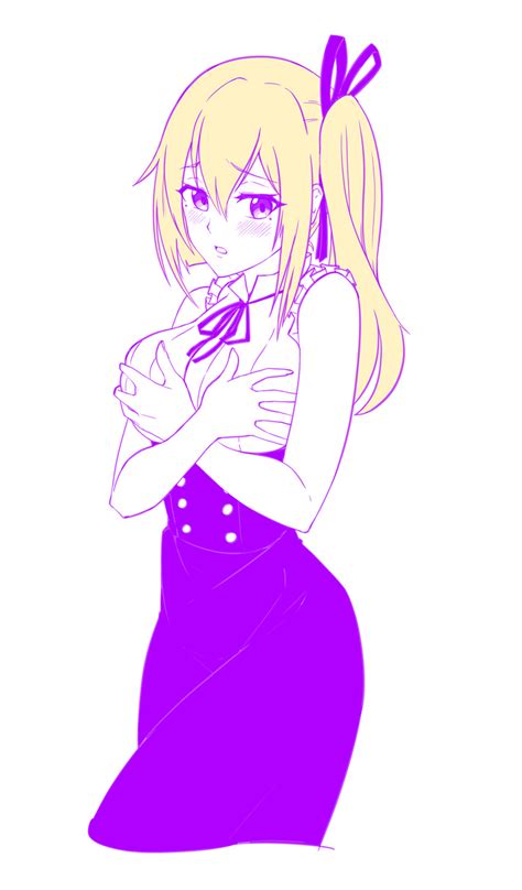 Shidare Hotaru And Kawakami Mai Dagashi Kashi And 1 More Drawn By