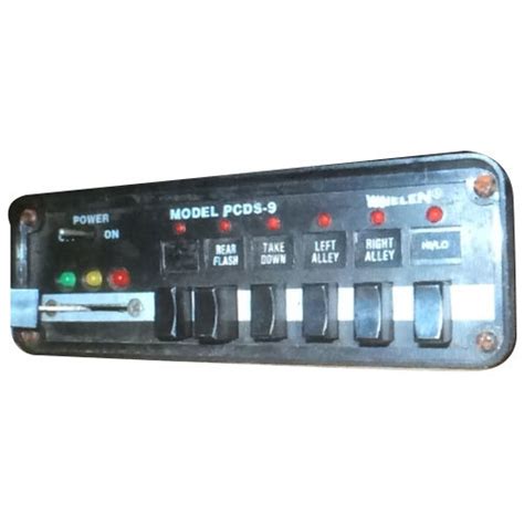 Emergency Light Controller At Rs 3000 लाइटिंग कंट्रोलर In Indore Id