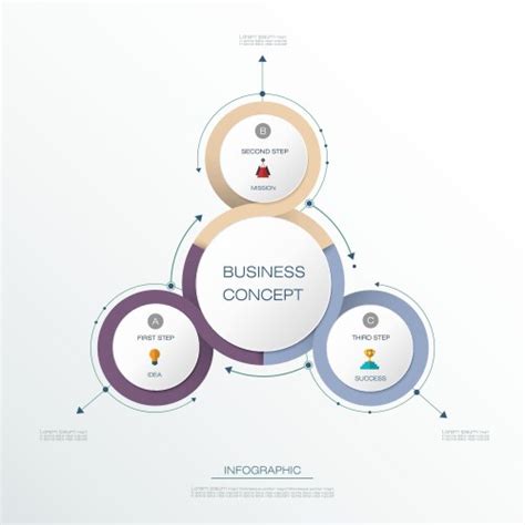 Molecule With 3d Paper Label Hexagon Background Vector Image