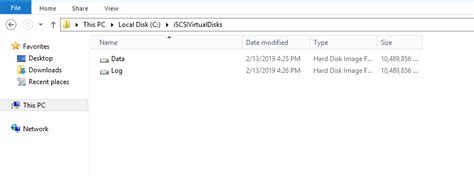 Iscsi Iscsi Initiator Quorum Configuration And Sql Server Cluster
