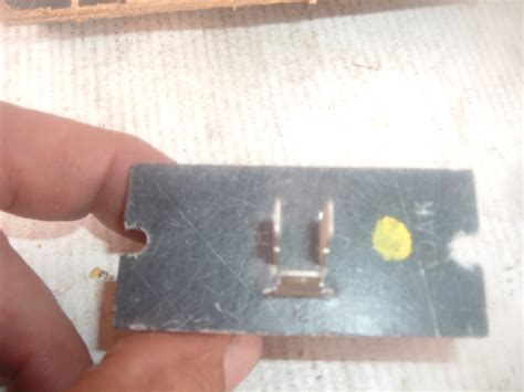 1963 1979 Corvette Chevrolet Nos Heater Ac Blower Motor Resistor Gm 3929052