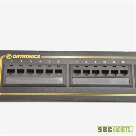 Leviton Patch Panel Label Template Costumepartyrun Ortronics Intended For Leviton Patch