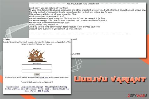Update Djvu Ransomware Virus Variants Listed