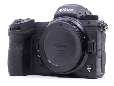 Used Nikon Z7 Ii Mpb