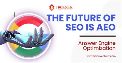 The Future of SEO: Embrace Answer Engine Optimization (AEO)