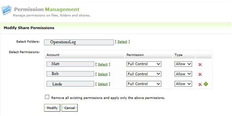 Admanager Plus Simplifies Handling Ntfs And Share Permissions In Active