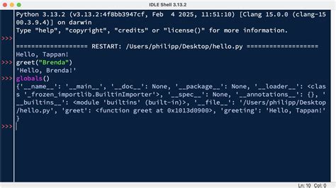 Getting Started With Python Idle Real Python