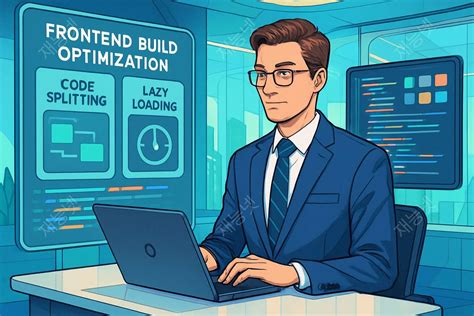 프론트엔드 빌드 최적화의 핵심 코드 분할과 지연 로딩으로 웹 성능 끌어올리기 🚀