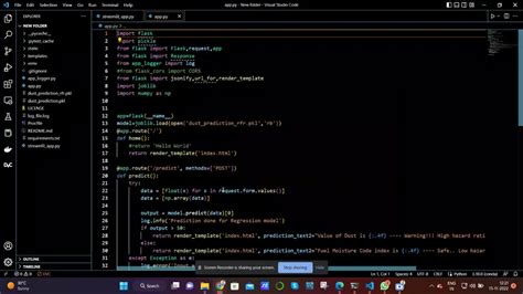 [video] pavan kumar on linkedin datascience machinelearning streamlit