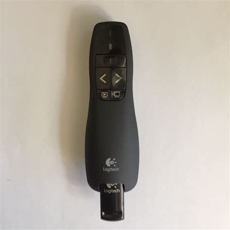 Logitech Wireless Presenter R400 Computers And Tech Parts And Accessories Networking On Carousell