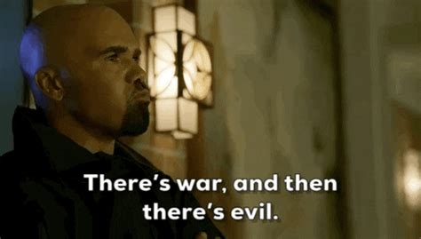 Shemar Moore Swat  By Cbs Find And Share On Giphy