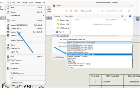 Setting Up CUSTOMTOOLS For File Conversion In SOLIDWORKS Engineers Rule