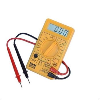 Clarke CDM10 Economy Digital Multimeter Product