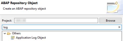 Abap Cloud Logging