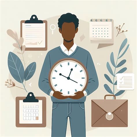 premium photo efficient time management strategies for productivity