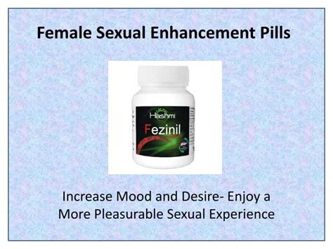 PPT Enhance Female Sexual Performance And Rocket Sex Desire PowerPoint Presentation ID