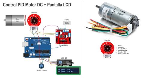 Design An Arduino Based Encoder Motor Using PID Controller, 60% OFF