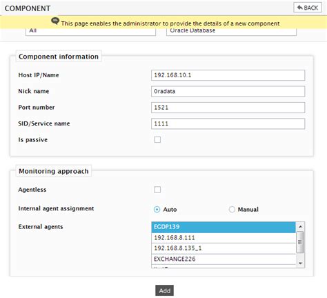 Managing The Oracle Database Server