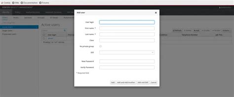 Run Freeipa Server In Docker Or Podman Containers Computingforgeeks