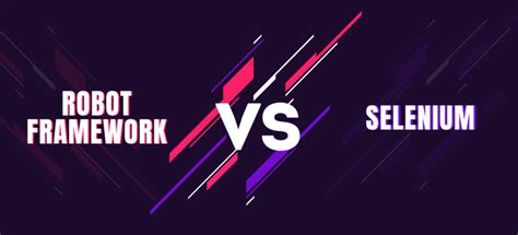 Robot Framework Vs Selenium GeeksforGeeks