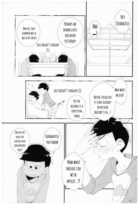Mukkimuki Tanoshi Sex No Joken Osomatsu San Dj Eng Myreadingmanga