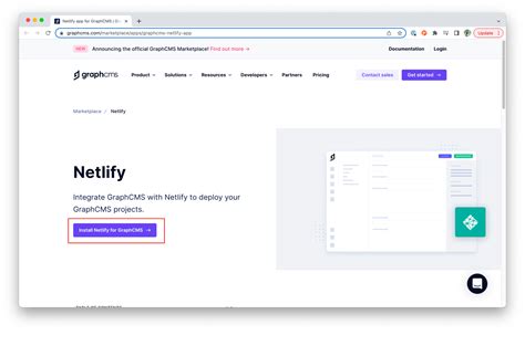 Hygraph Netlify Integrations