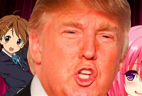 Why Getting Off To Anime Porn Is Shorthand For Supporting Donald Trump