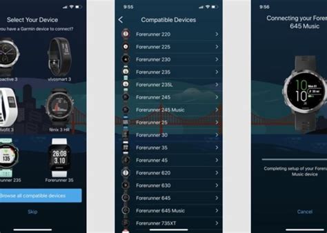 How To Connect Garmin Watch To IPhone