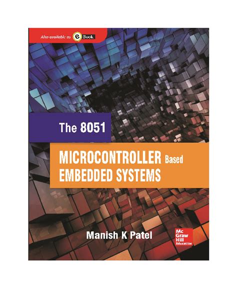 the 8051 microcontroller based embedded systems pdfcoffee