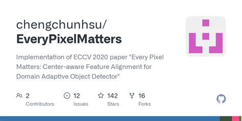 github chengchunhsu everypixelmatters implementation of eccv 2020