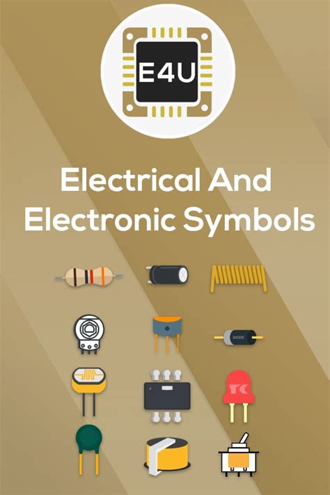Electrical And Electronic Symbols Artofit
