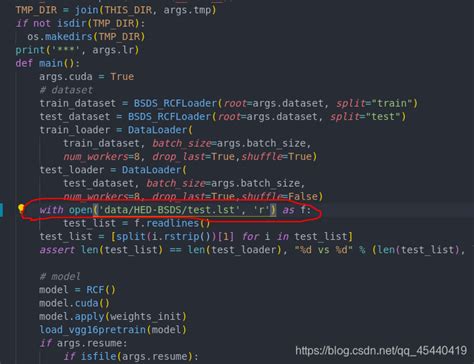 Richer Convolutional Features For Edge Detection（rcf Pytorch）部署 Richer Convolutional Features