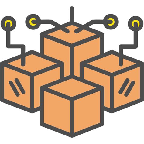 Database Generic Outline Color Icon