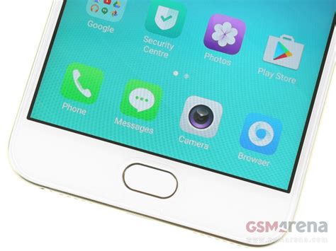 Oppo F S Pictures Official Photos