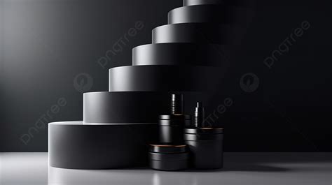 3d 渲染中的產品廣告講台場景 最小的场景 3d场景 平台背景背景圖片和桌布免費下載