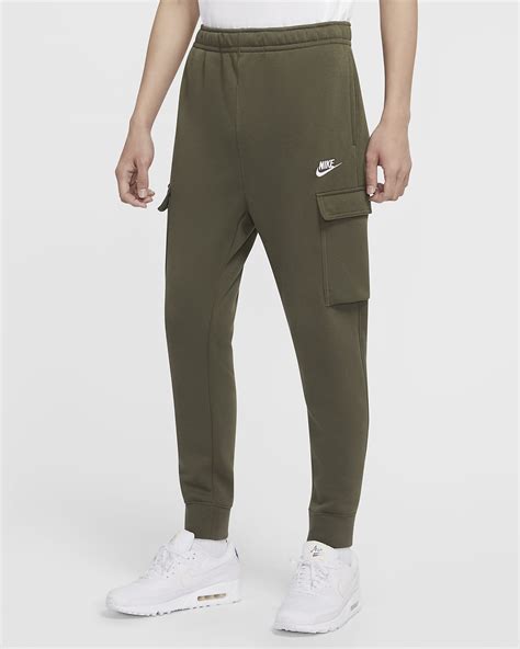Nike Sportswear Club Fleece Men's Cargo Pants. Nike.com
