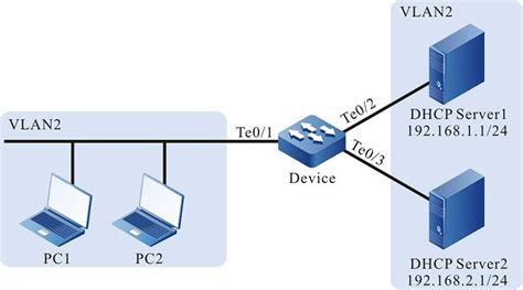 Configure Dhcp Snooping Basic Functions Example
