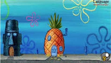 باب اسفنجی مربی اسفنجی دوبله فارسی فیلو