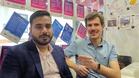 meeting mukesh jha technical book publisher at bpb publications