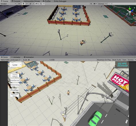 Companionlink Pooling Unity Engine Unity Discussions