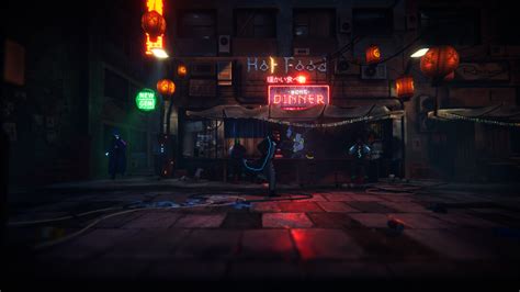 레트로 사이버펑크 추리 Rpg 네온 블러드 31일 패키지판 출시