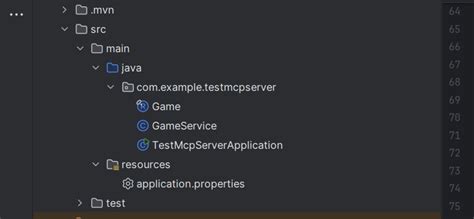 how to use the springboot mcp server