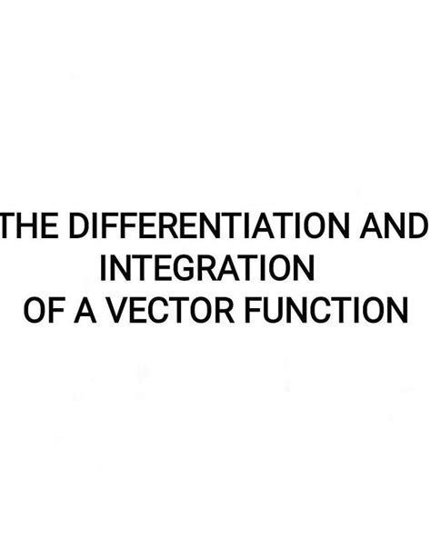 analytical physics analyticalphysics the differentiation and