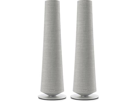 Harman Kardon Citation Tower Grijs - Smart Gear Compare
