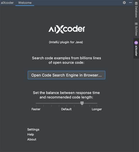 国产Java代码补全神器aiXcoder 实测 纯洁的微笑 博客园