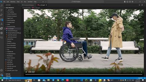 Mohammed Hamza On Linkedin Humanactivityrecognition Posedetection Realtimedetection Opencv