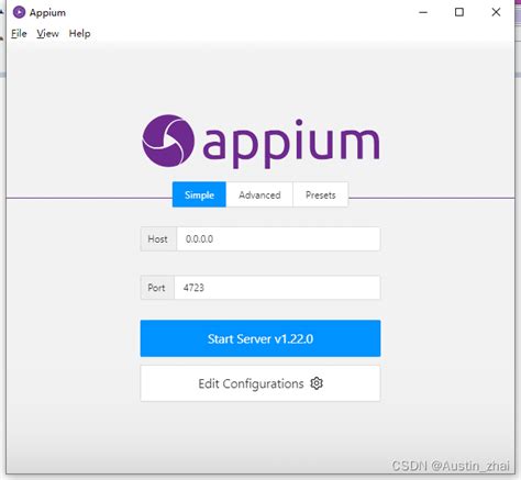 自动化测试之路 —— appium安装教程 腾讯云开发者社区 腾讯云