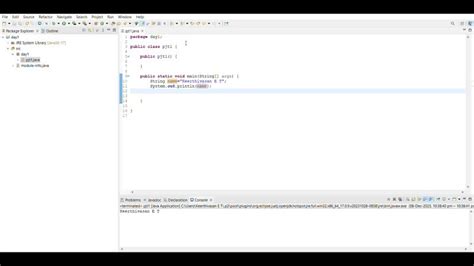 Keerthivasan E T On Linkedin Cybernaut Java 60dayscodechallenge