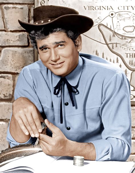 Little Joe Bonanza Michael Landon