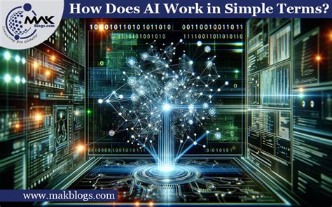 How Does Ai Work In Simple Terms Top 1 Guide Mak Blogs